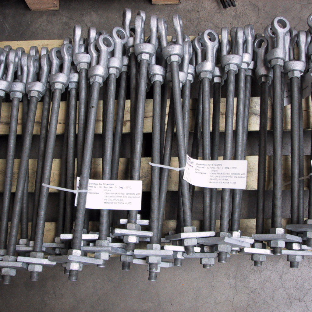 Revamp of SRT 1.5 to SRT V - Dutramex