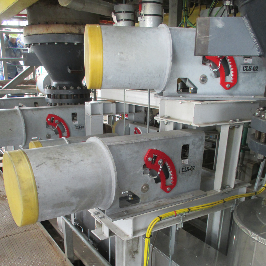 Moerdijk Lower Olefins (MLO) Jupiter 1 - Dutramex