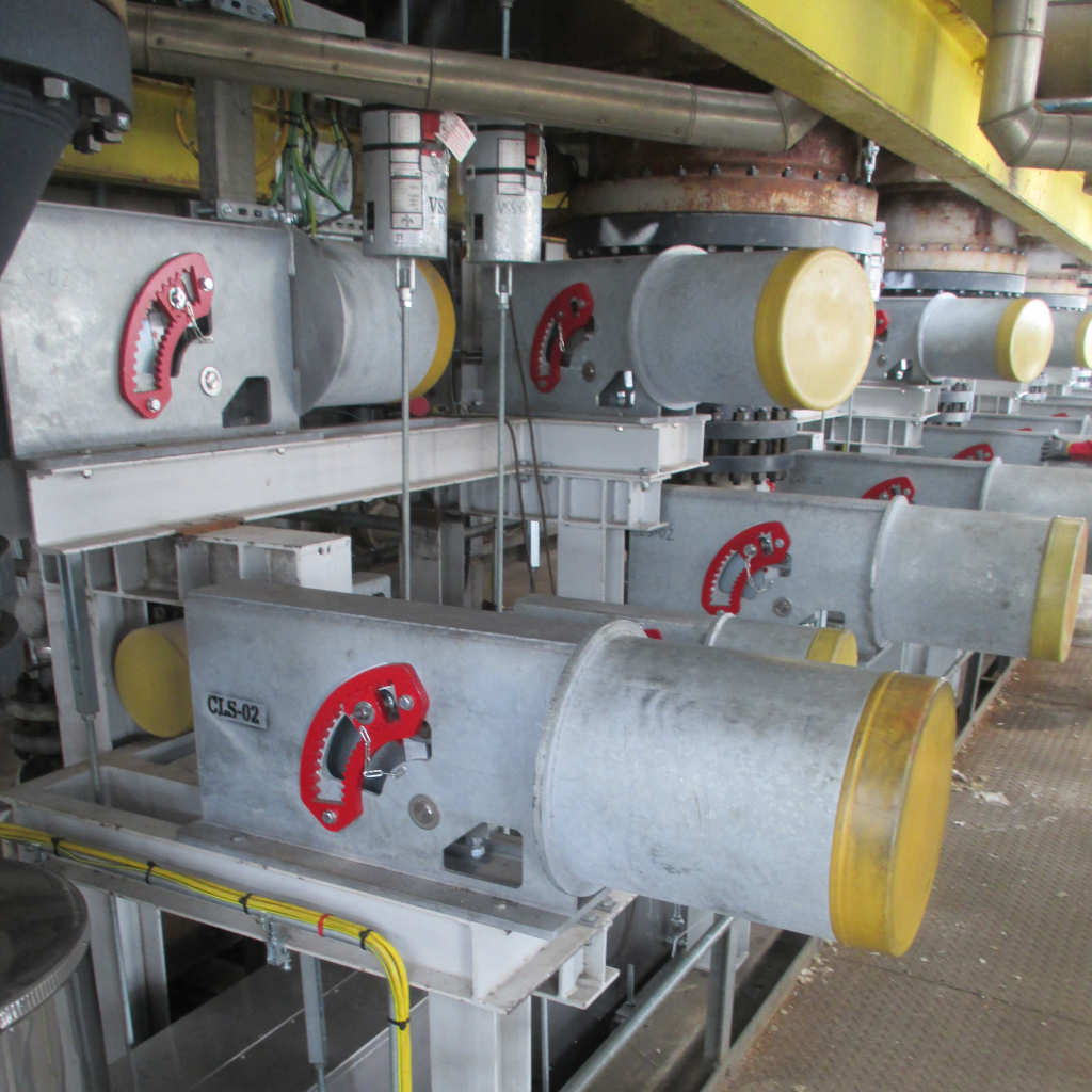 Moerdijk Lower Olefins (MLO) Jupiter 1 - Dutramex